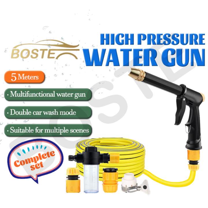 Portable Water Pressure Washer Car Washer High Pressure Washer For ...