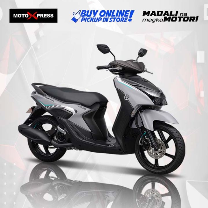Yamaha Mio Gear (Purchase Assistance Only) | Lazada PH