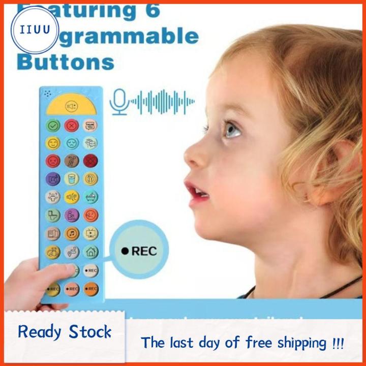 IIUU Non Verbal Communication AAC Device Communication Cards ...