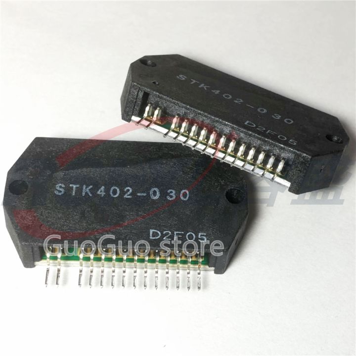 ซิป STK402-030 1ชิ้น-โมดูล ZIP14 14 STK402 030 | Lazada.co.th