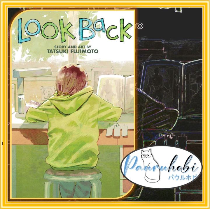 Look Back (Manga EN) by Tatsuki Fujimoto | Lazada PH