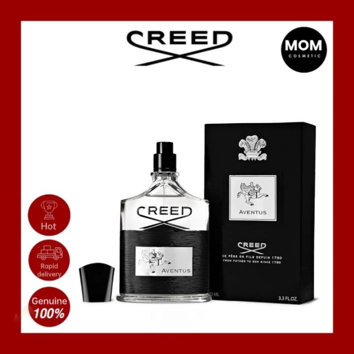 Creed perfume Aventus EDP 100ml Women and men perfume | Lazada PH
