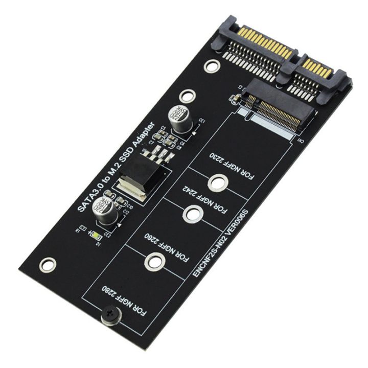 M.2 SATA Adapter M2 to SATA Adapter M.2 to SATA Adapter M.2 NGFF ...