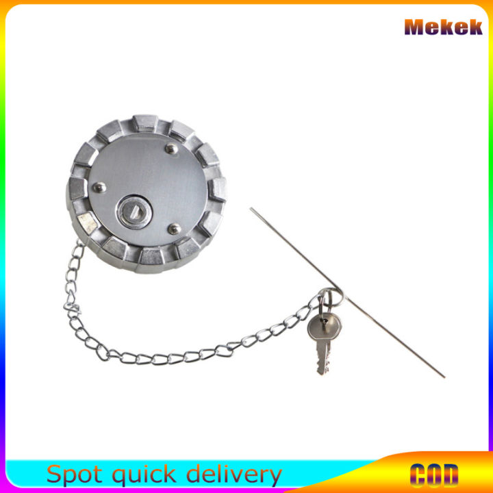 Locking Diesel Fuel Cap With Key K071-385-1234 Compatible For King ...