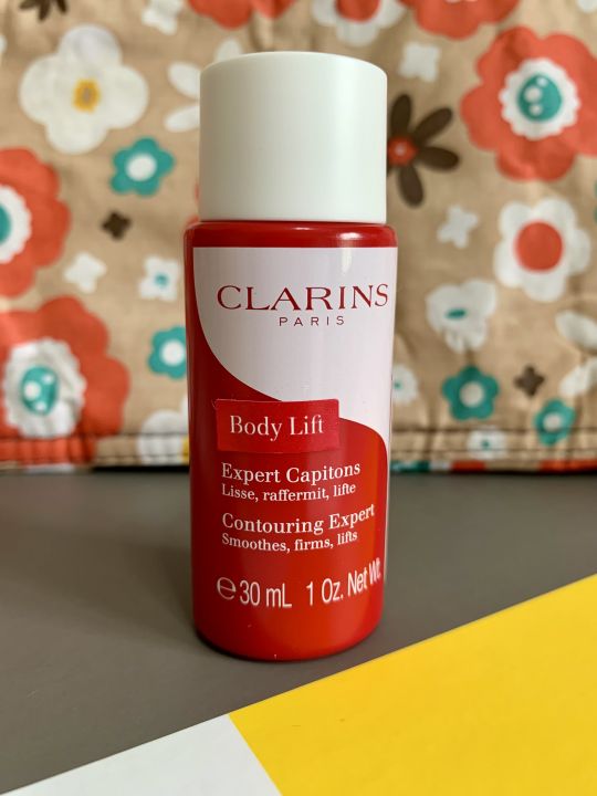 Clarins Body Lift Contouring Expert 30 ml. (ขนาดทดลอง) | Lazada.co.th