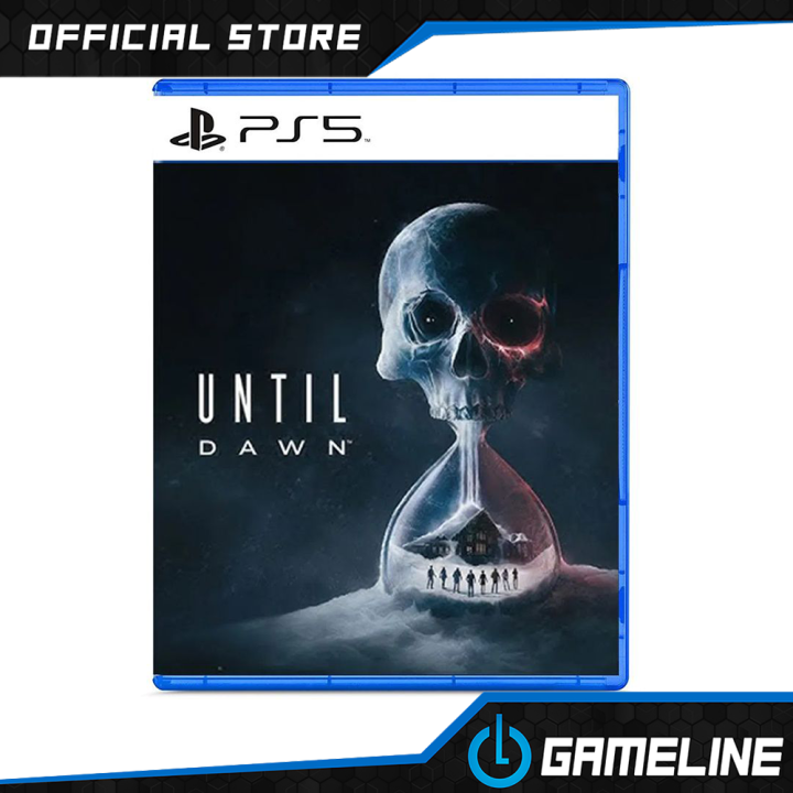 PS5 Until Dawn Remake (R3) | Lazada PH