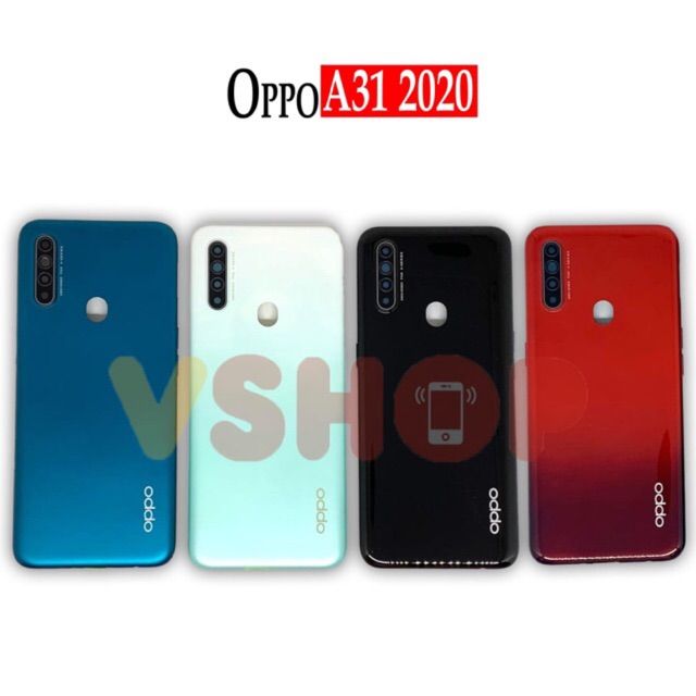 BACKDOOR - BACK CASING - HOUSING OPPO A31 2020 TUTUPAN BATERAI | Lazada Indonesia