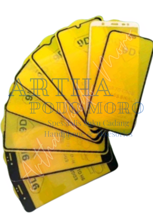 Tempered Glass Oppo Reno 5 Oppo Reno 5F Series Full Screen 9D 6D 5D ...