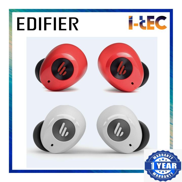Edifier TWS 2 True Wireless Bluetooth Earbuds | Lazada
