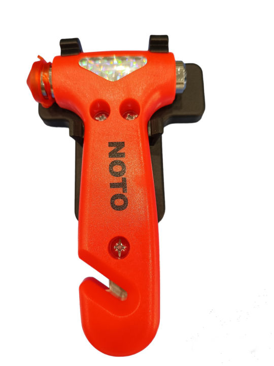 Emergency Glass Breaker Hammer Emergency Palu Pemecah Kaca Mobil ...