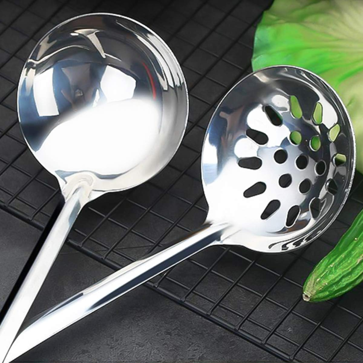 Kitchen Utensils Set Kitchen Utensils Colander Stainless Steel Strainer ...