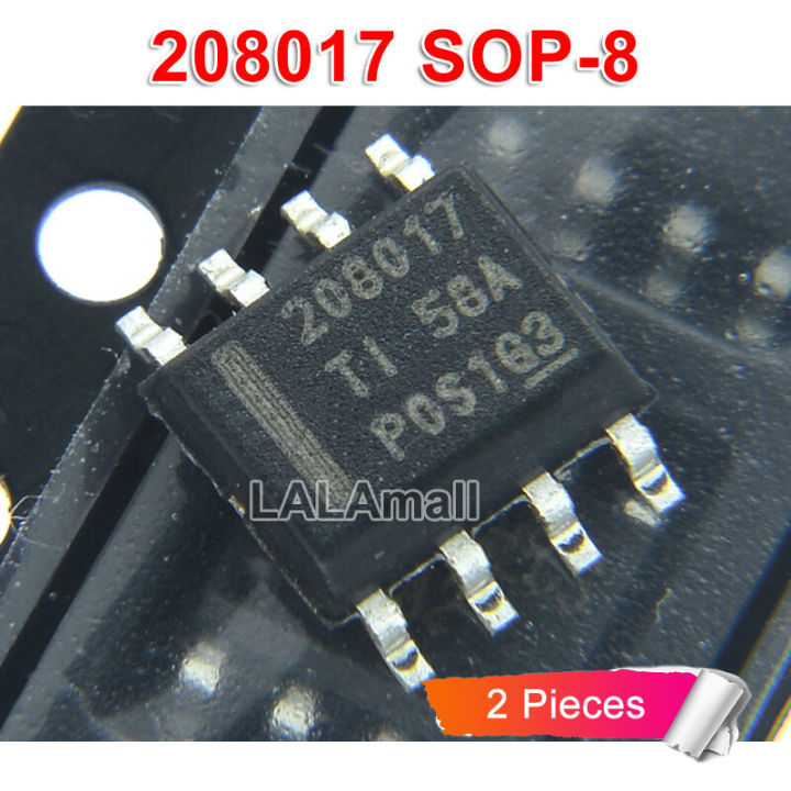 2pcs 208017 SOP8 SN1208017DDAR SOP-8 SMD SWIFT Switcher Chip IC new ...