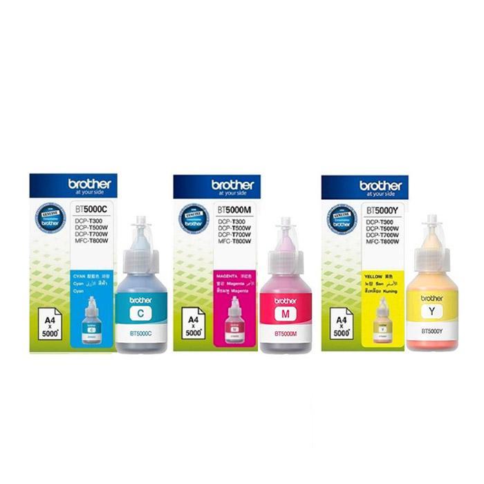 BROTHER INK BT 5000 | Lazada PH