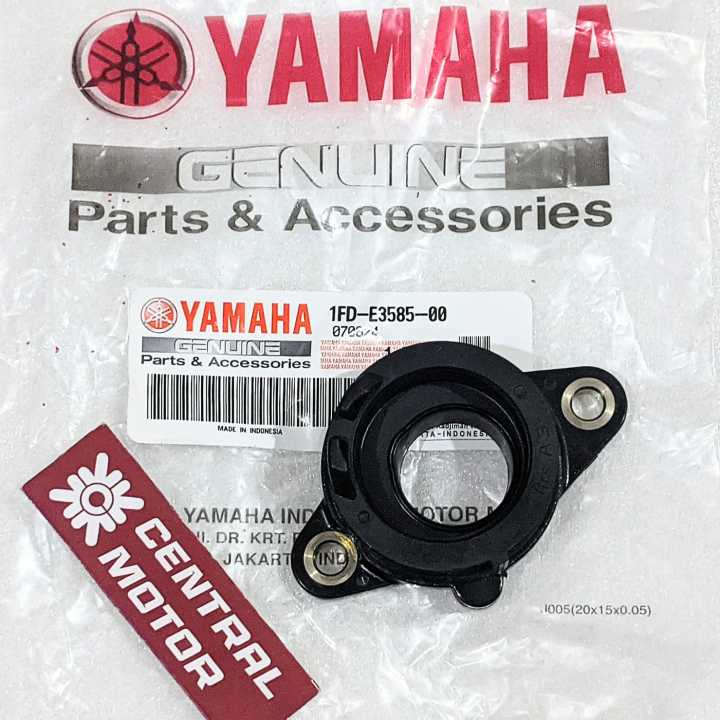 Manipol Manifold Vega Force Injeksi FI Cast Original Asli Yamaha 1FD-E3585-00 | Lazada Indonesia