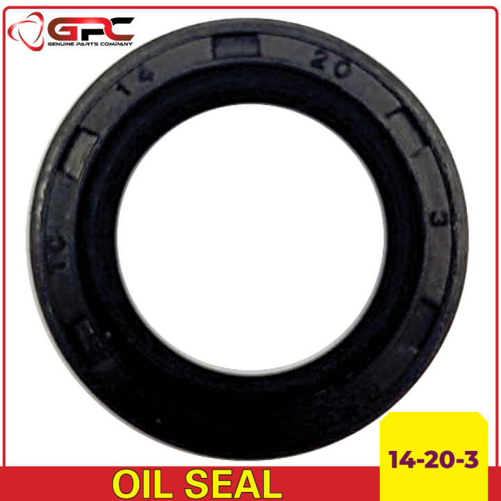 DIO 2021 GPC Engine Oil Seals (Kick Starter, Driveshaft, Transmission ...