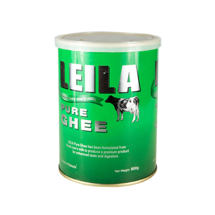 Leila Pure Ghee 800 grams (Product of Malaysia) | Lazada PH