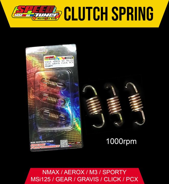 Clutch Spring for M3/Nmax/Aerox/Click/Pcx/Adv | Lazada PH