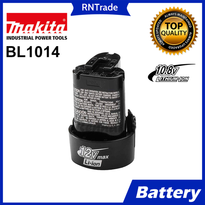 Makita BL1014 10.8V Lithium Ion Battery | Lazada PH