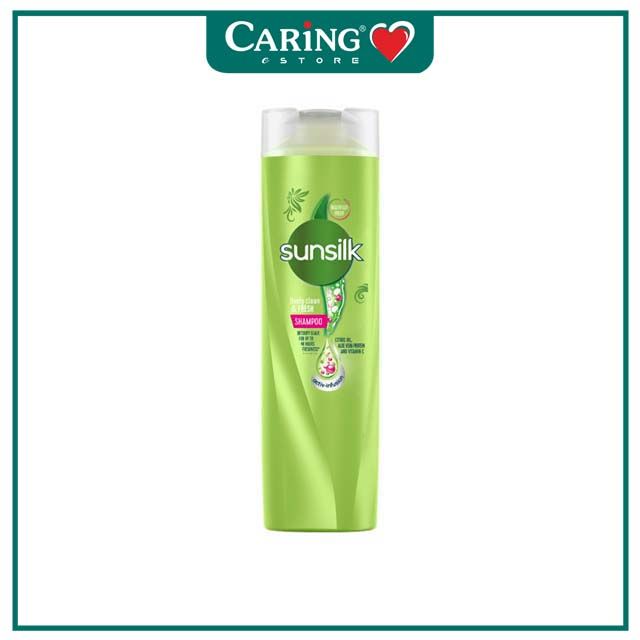 SUNSILK CLEAN & FRESH SHAMPOO 300ML | Lazada