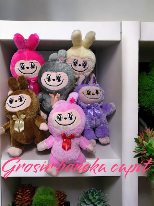 BONEKA LABUBU | Lazada Indonesia
