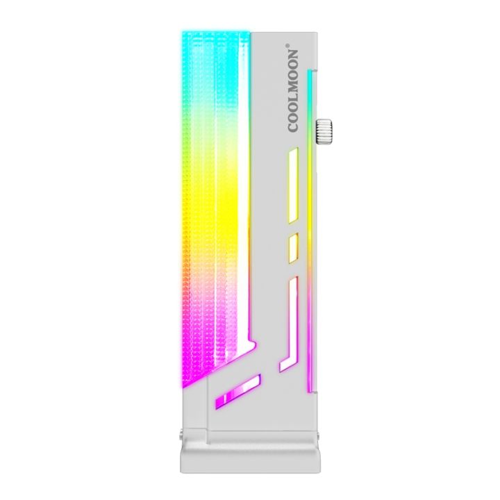 Graphics Card Holder 5V ARGB Vertical Graphics Stand GPU Bracket Video ...