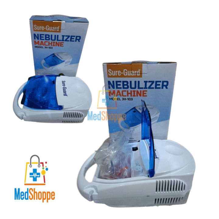 NEBULIZER Sure-Guard JH 103 | Lazada PH