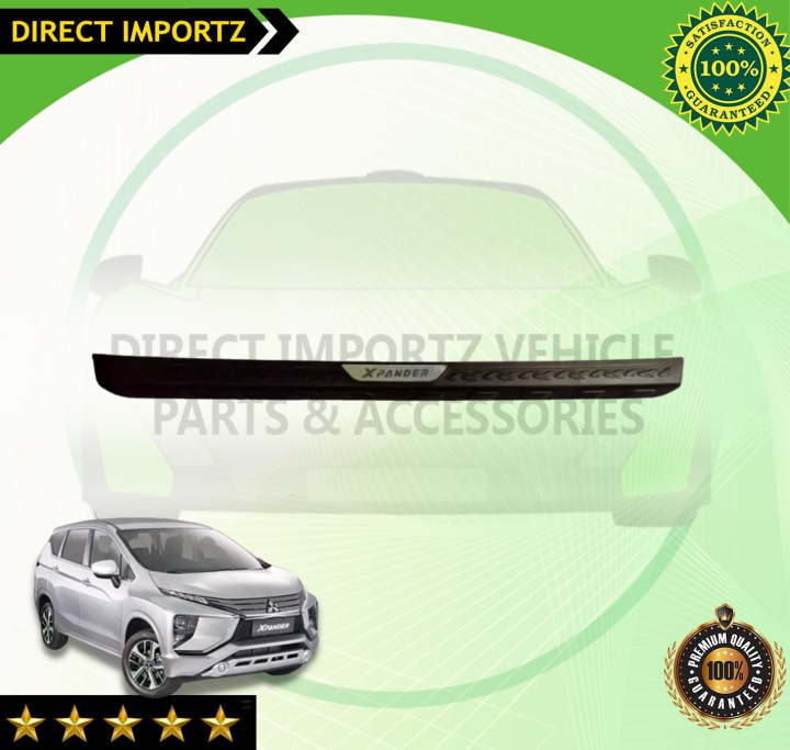 Mitsubishi Xpander 2018 to 2024 OEM Rear Stepsill Rear Bumper Outer ...
