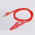 Professional 32A/250V 1Meter Multimeter Test Cables Set Includes ...