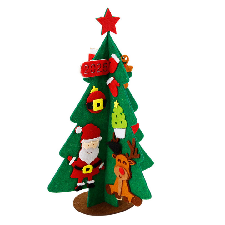 FLORAA Fun and Engaging Kids Christmas Activity Christmas Tree ...