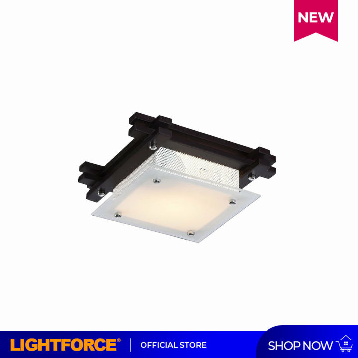 Lightforce Low Ceiling Lamp 3508/1 | Lazada PH