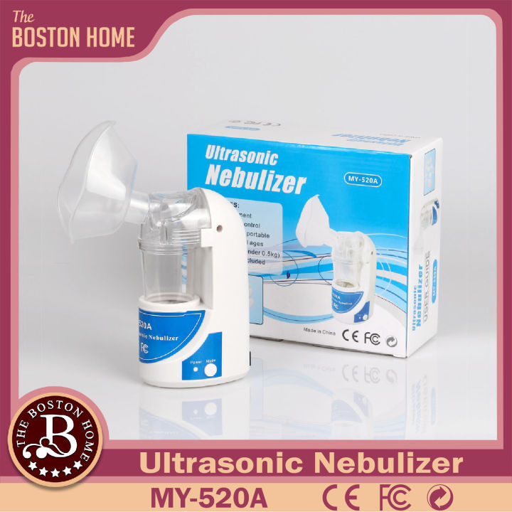 [100% original] Portable ultrasonic atomizer for children and adults ...