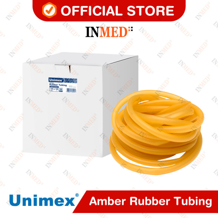 Unimex Amber Rubber Tubing | Lazada PH