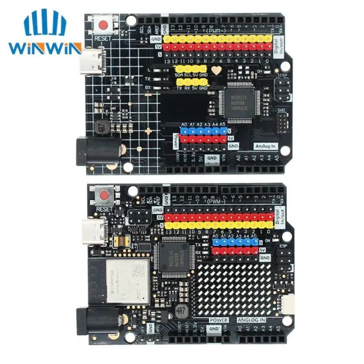 【best Value For Money】 Uno R4 Minima Wifi Edition Development Board For