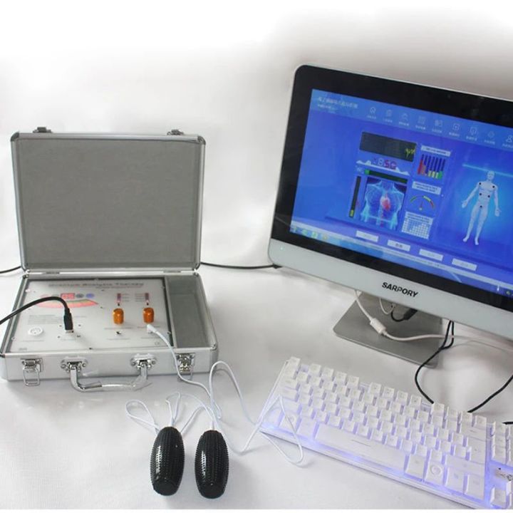 2023 NEW Body Analyzer Quantum Resonance Magnetic Health Analyzer With ...