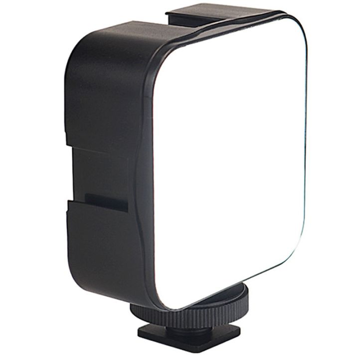 49 LED 5W Mini LED Video Light Photography 6500K Fill-in Lamp Dimmable ...