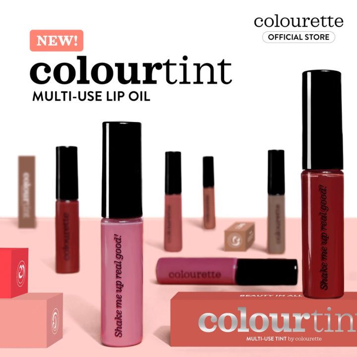 Colourette Colourtint Multi-use Tint | Lazada PH