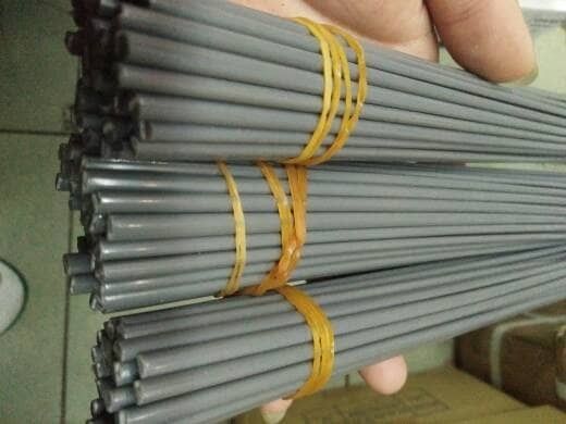 promo kawat las plastik pvc single 1kg dtj | Lazada Indonesia