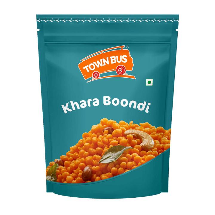 Town Bus - Khara Boondi 170G | Lazada Singapore