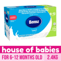 BONNA 2.4kg for 6-12 Months Old Milk Supplement (formerly BONAMIL ...