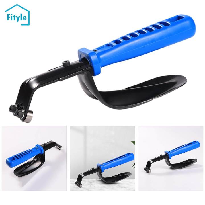 Fityle Cutting Deburring Tool Double-Head Sheet Deburring Sheet Edge ...