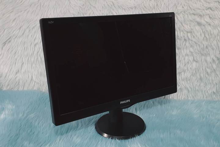 15.6" Philips Wide Monitor LED 163V5L | Lazada PH