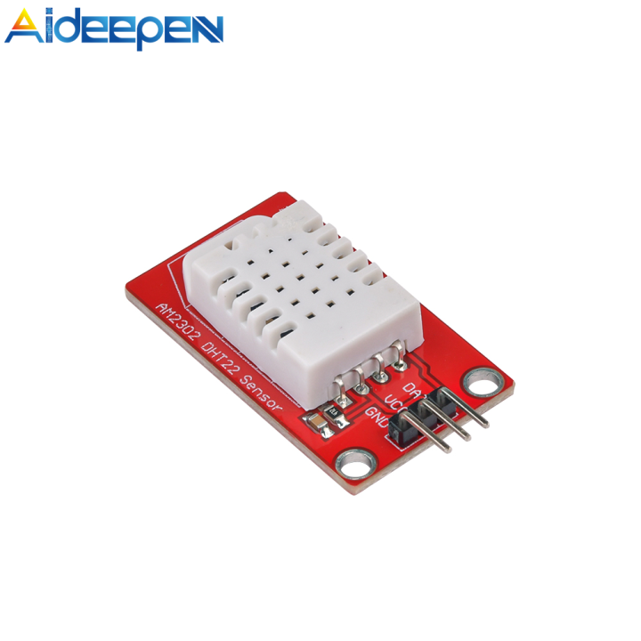 Aideepen AM2302 DHT22 Temperature and Humidity Module Temperature ...