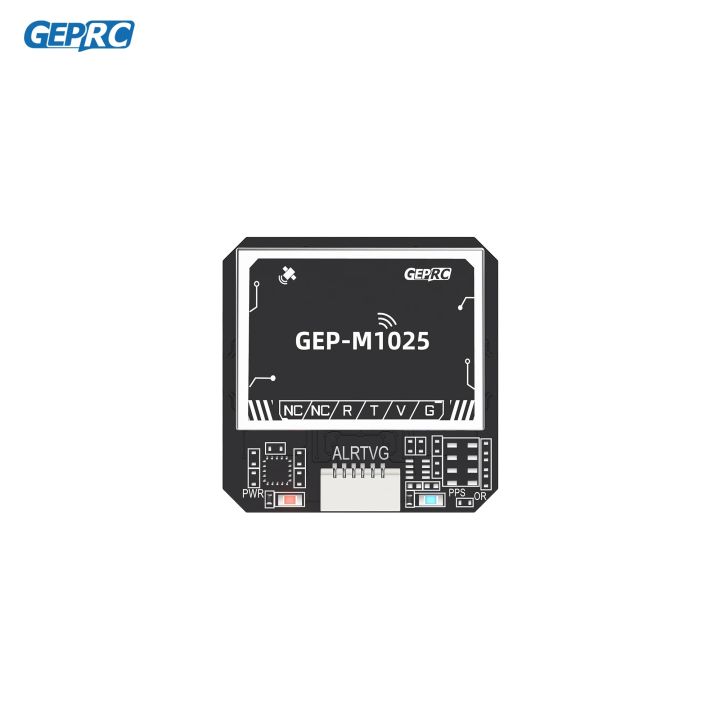 IESRG GEPRC GEP-M1025 Series GPS Module M10050 Chip Multi Satellite ...
