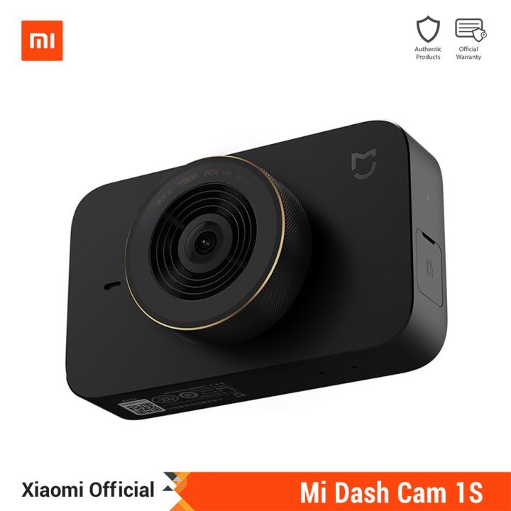 Mi Dash Cam 1S - กล้องติดรถยนต์ Xiaomi รุ่น 1S | Lazada.co.th