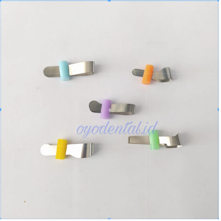 Dental matrix band anterior / matriks band interproximal clip holder ...