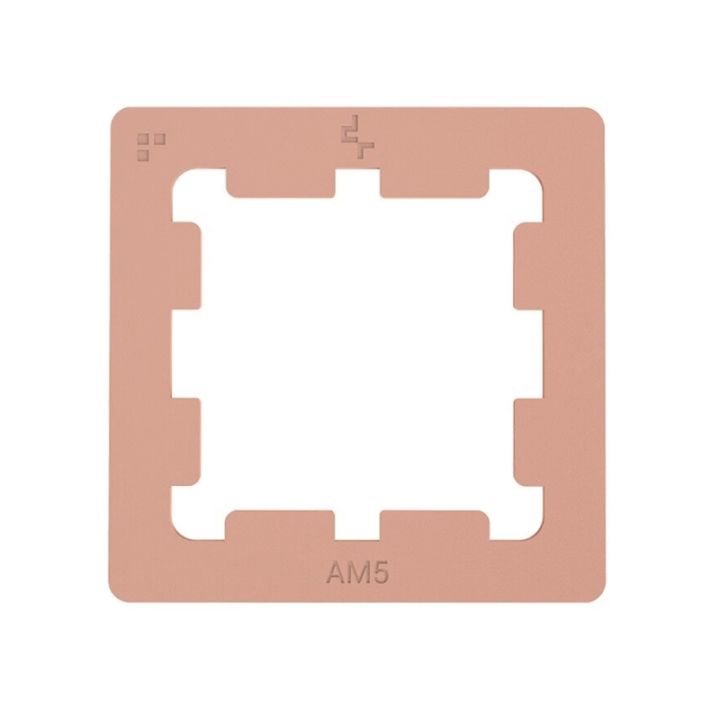 Am5 Cpu Contact Frame Improving Copper Frame Bending Correction Fixing