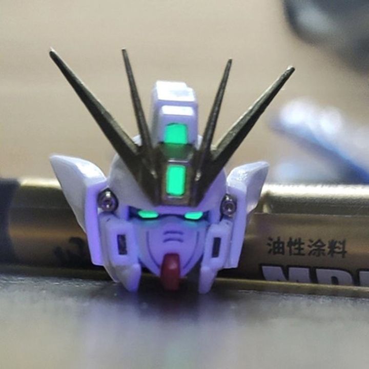 For 1pcs-pen Waterproof Fluorescence Gunpla Highlighter Fluorescent ...