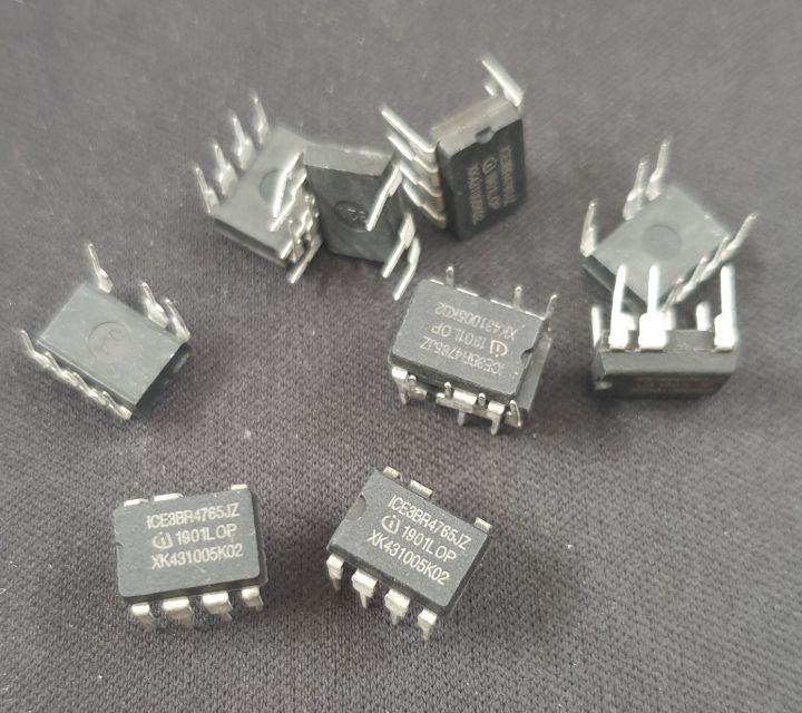 IC ICE3BR4765JZ ICE 3BR4765JZ IC Power Supply SMPS DIP-7 | Lazada Indonesia