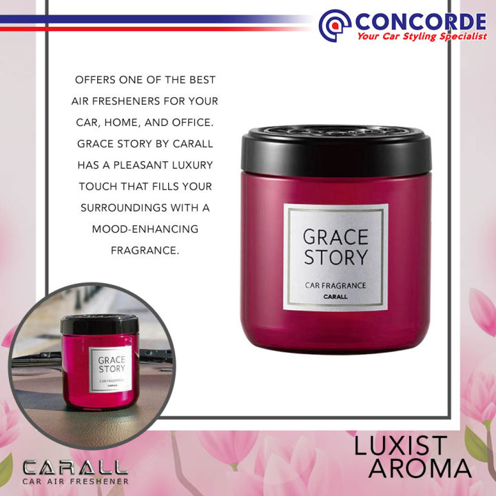 CARALL GRACE STORY AIR FRESHENER 160ML | Lazada PH
