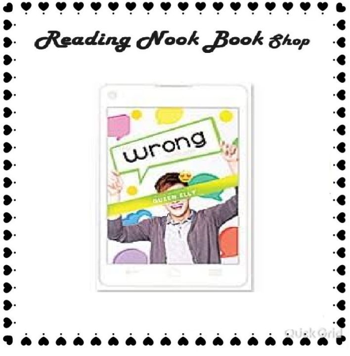 The Wrong Message by Queen Elly | Lazada PH